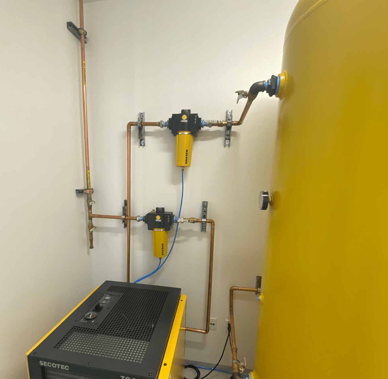 Filtration Systems & Accessories for Air Compressors in Southern ...